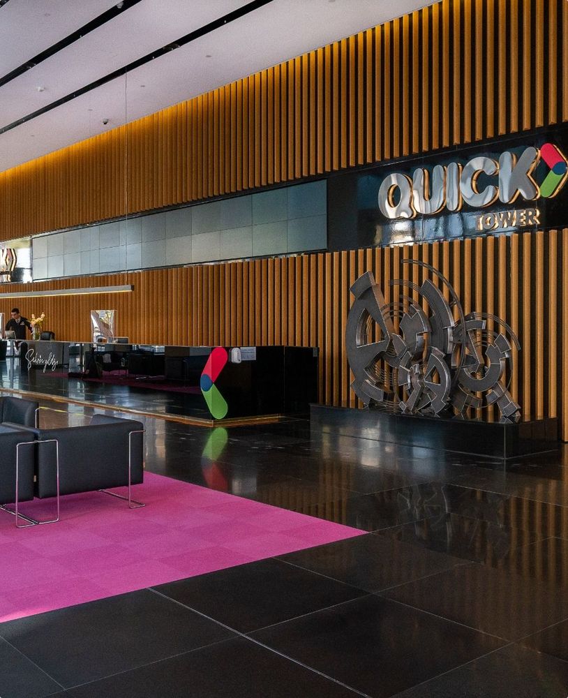 Quick Tower | MHR Gayrimenkul Yatırım Ortaklığı A.Ş. (MHR GYO)