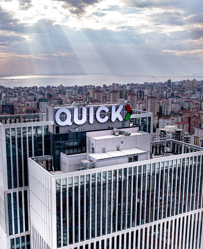 Quick Tower | MHR Gayrimenkul Yatırım Ortaklığı A.Ş. (MHR GYO)
