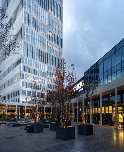 Quick Tower | MHR Gayrimenkul Yatırım Ortaklığı A.Ş. (MHR GYO)