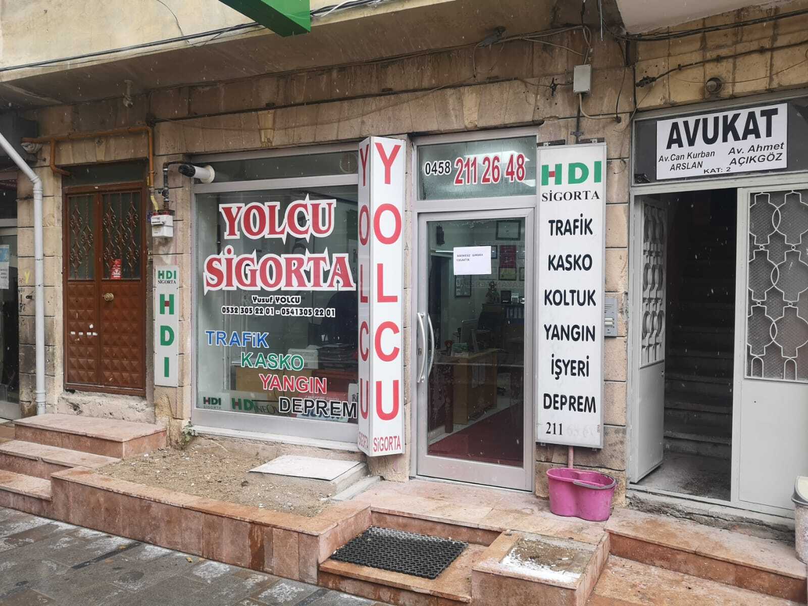 YOLCU SİGORTA ARACILHİZMETLERİ LİMİDŞİRKETİ - Quick Sigorta Acente Portalı
