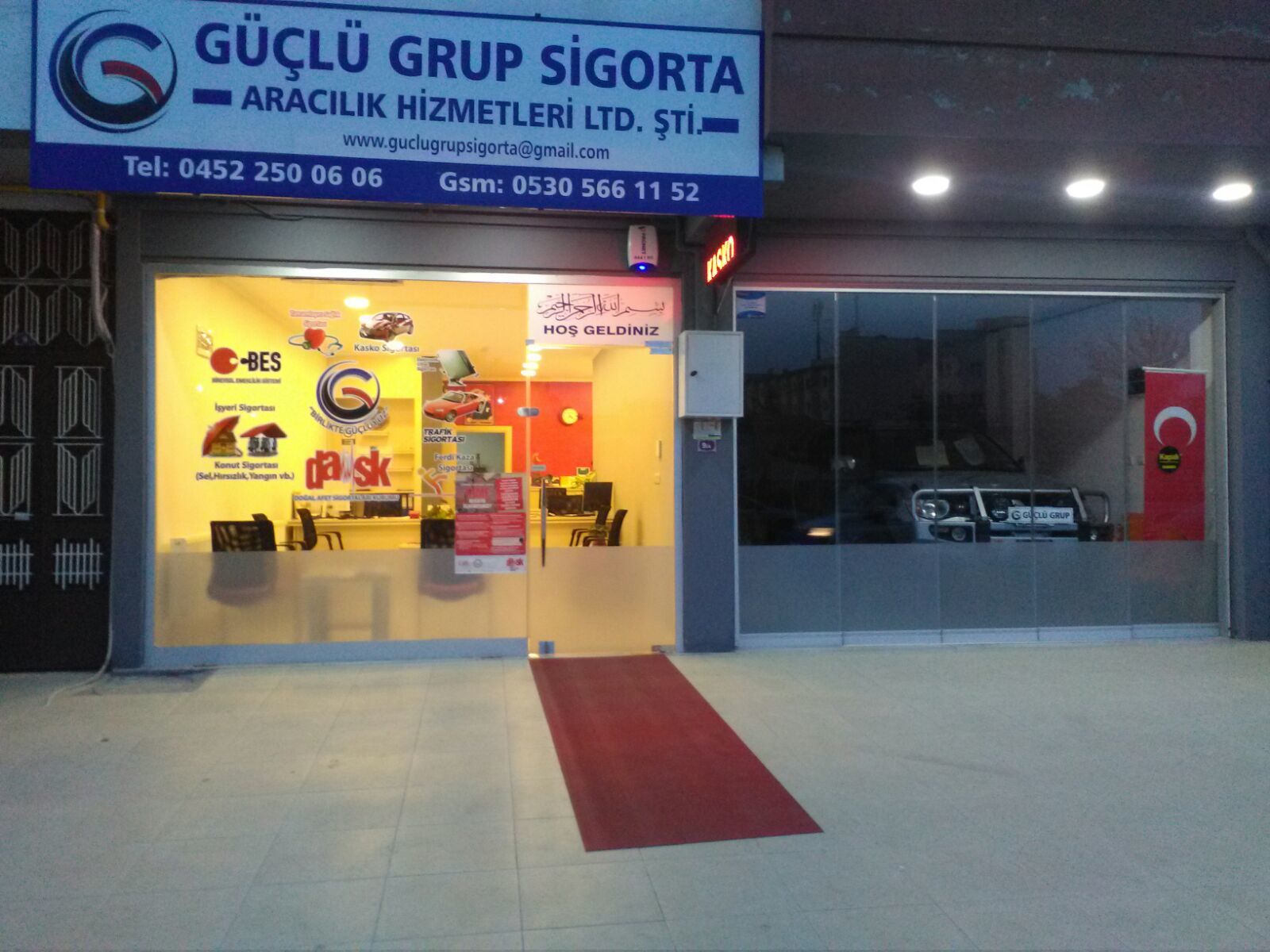 GÜÇLÜGRUP SİGORTA ARACILIK HİZMETLERİ LİMİTED ŞİRKETİ - Quick Sigorta ...