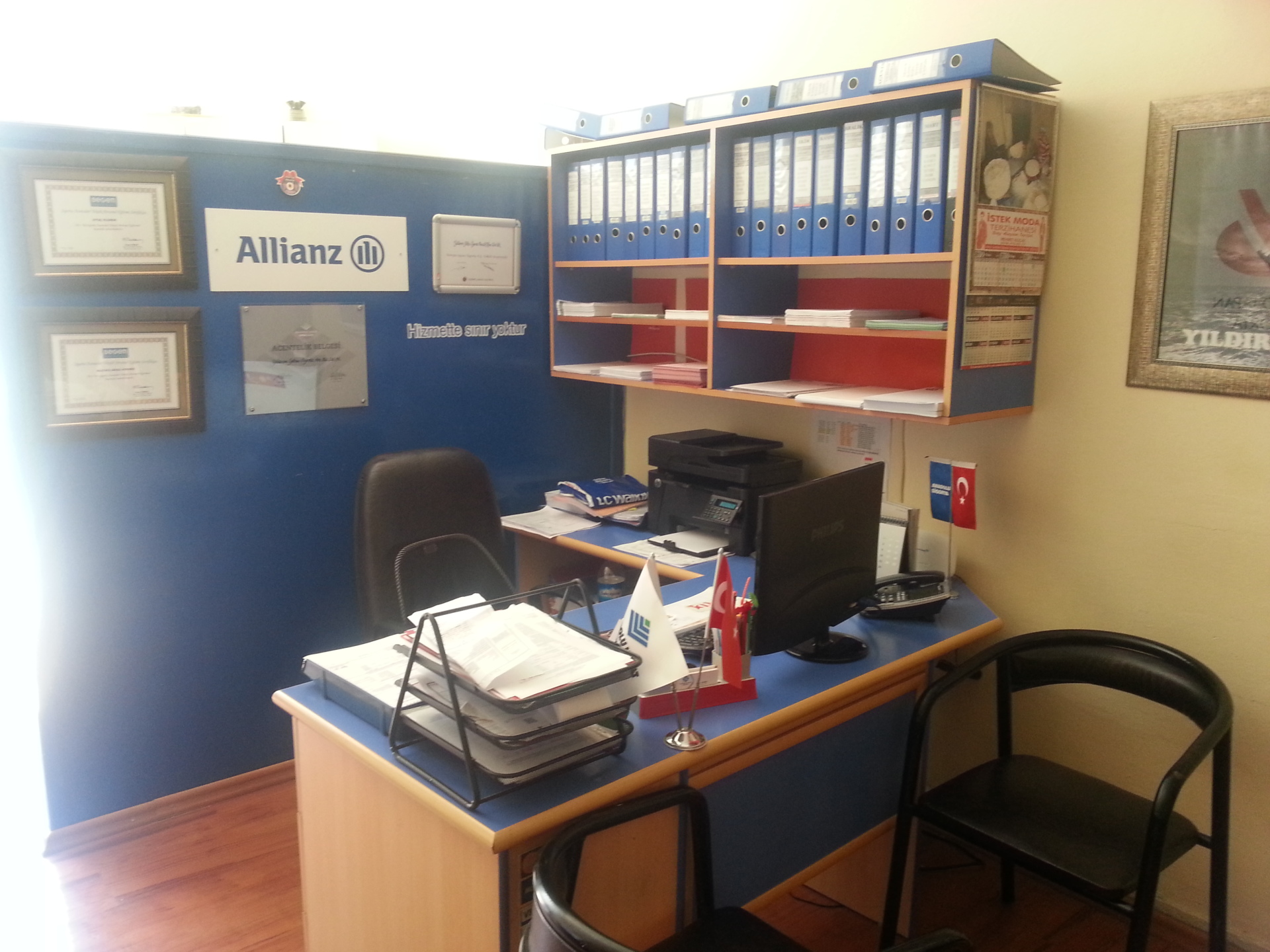 YILDIRIM GÖKSU SİGORTA ARACILIK HİZMETLERİ LİMİTED ŞİRKETİ - Quick ...