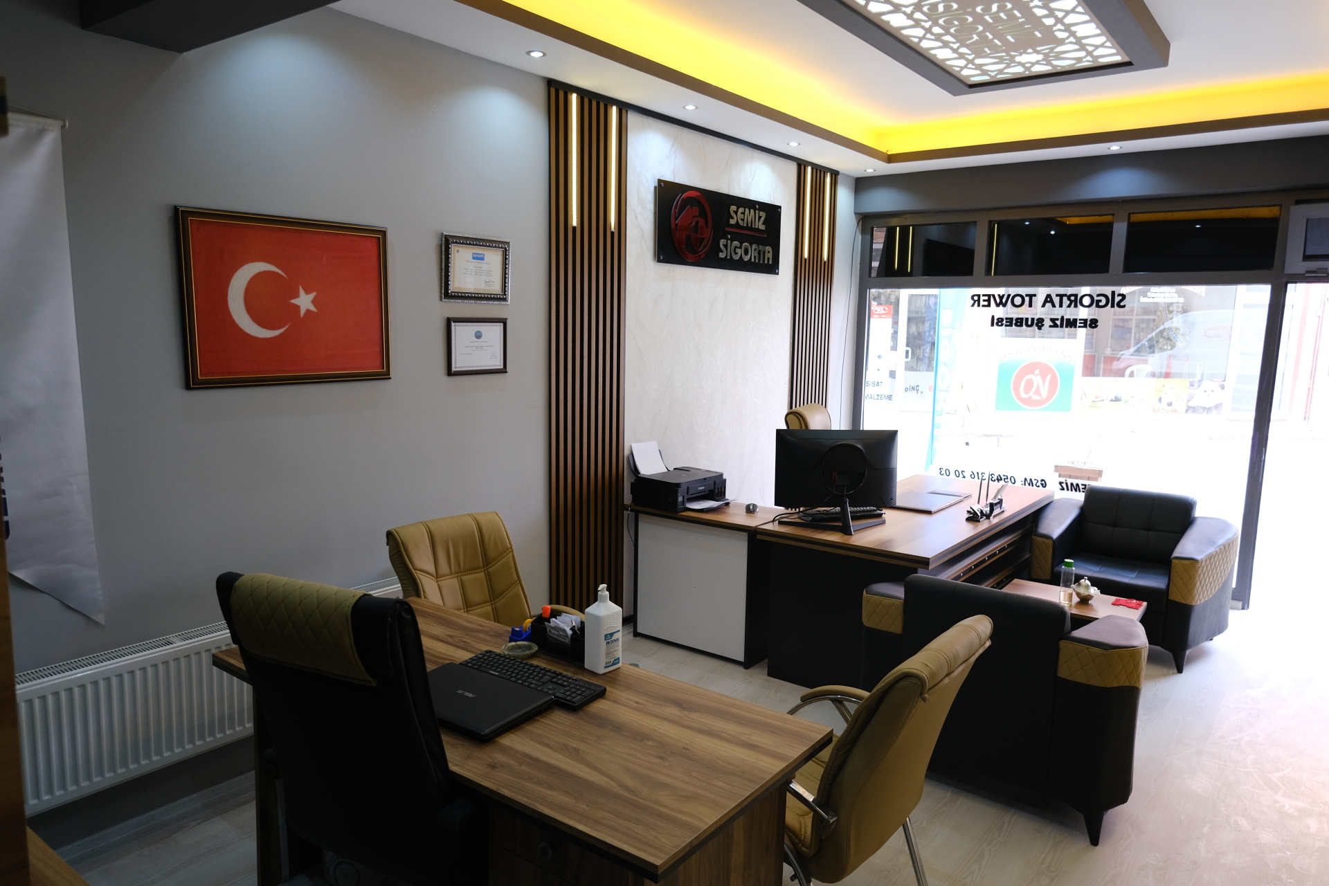 SEMİZ SİGORTA ARACILIK HİZMETLERİ LİMİTED ŞİRKETİ - Quick Sigorta ...