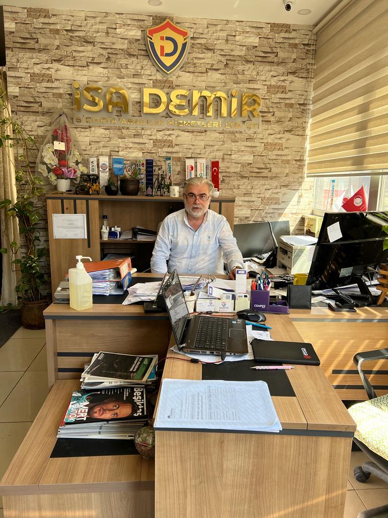 İSA DEMİR SİGORTA ARACILIK HİZMETLERİ LİMİTED ŞİRKETİ - Quick Sigorta ...