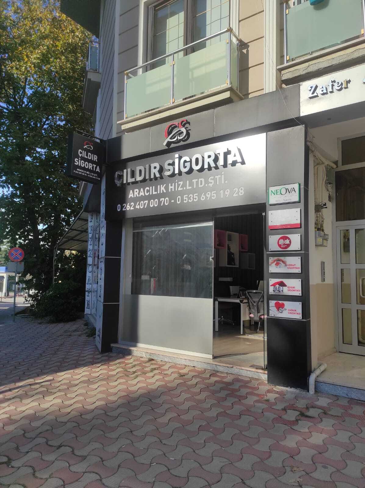 ÇILDIR SİGORTA ARACILIK HİZMETLERİ LİMİTED ŞİRKETİ - Quick Sigorta ...