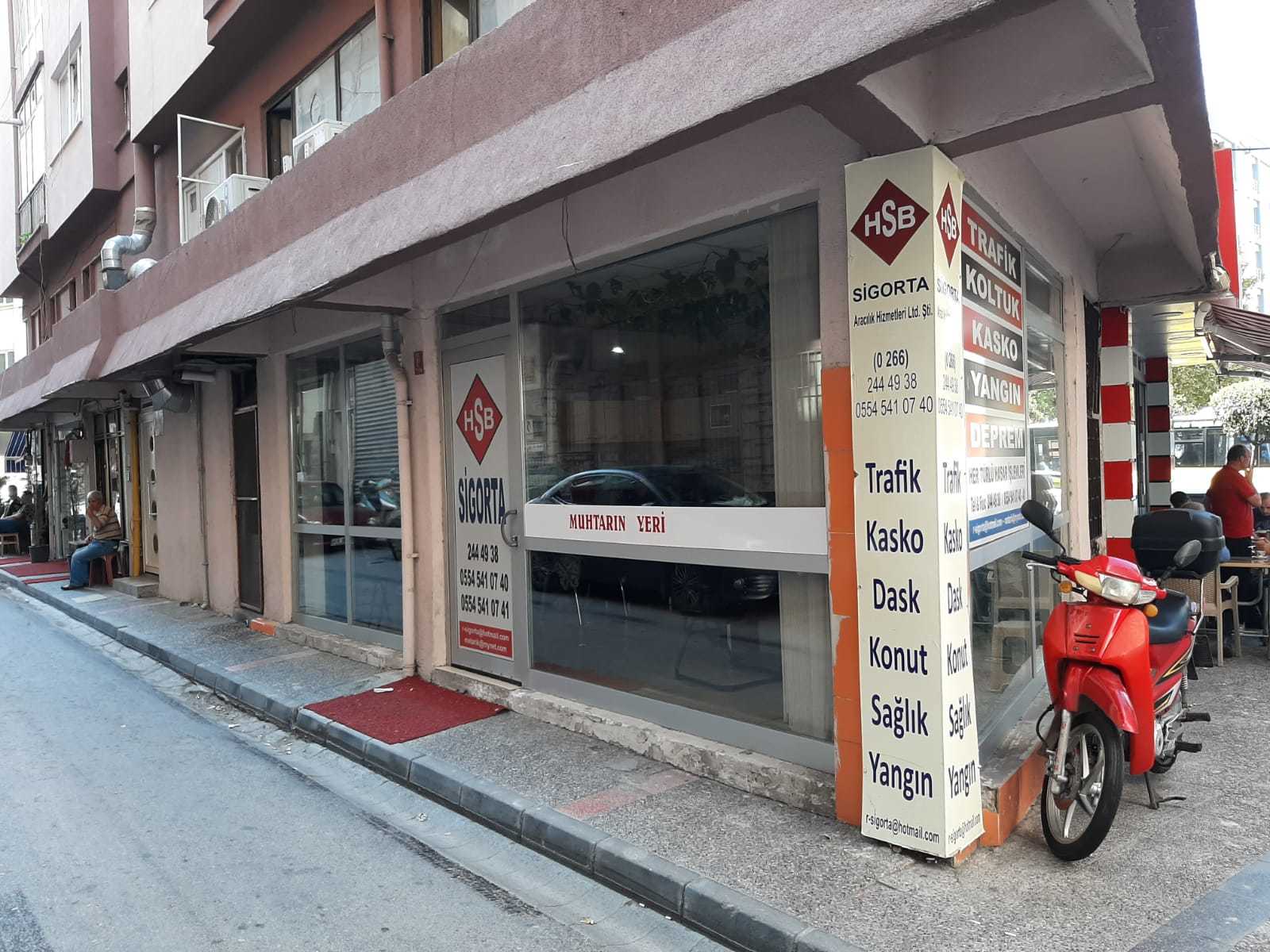 HSB SİGORTA ARACILIKHİZ.LTD.ŞTİ. - Quick Sigorta Acente Portalı