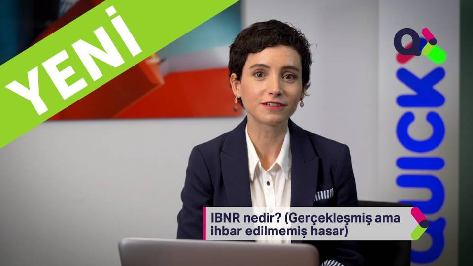 IBNR Nedir? - QSÖZLÜK